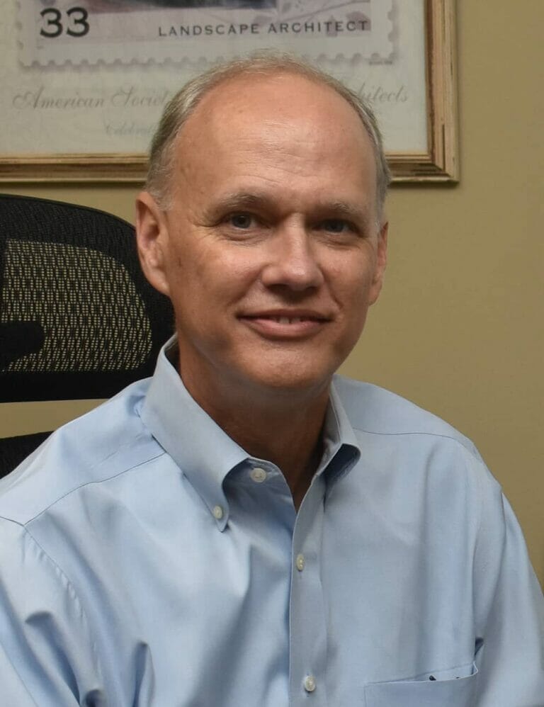 About | Gary Haygood, Professional Landscape Architect